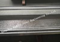 China Europe America UK British Standard Galvanized Composite Floor Deck ComFlor 210 Alternative Deck for sale