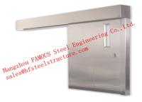 China European Standards Steel Fire Rated Industrial Garage Doors For Warehouse Storage for sale