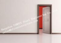 China European Standards Steel Fire Rated Industrial Garage Doors For Warehouse Storage for sale