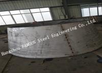 China Customized Stainless Steel Cylinder Tube Supply For Smelter Blast Furnace for sale