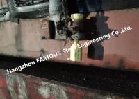 China High Strength DHS Equivalent Galvanized Steel Purlins Girts Exported To Australia for sale