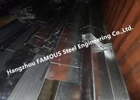 China High Strength DHS Equivalent Galvanized Steel Purlins Girts Exported To Australia for sale