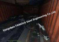 China High Strength DHS Equivalent Galvanized Steel Purlins Girts Exported To Australia for sale