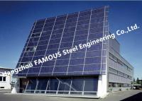 China Solar Powered Building Integrated Photovoltaics (BIPV) Modules System As Building Envelope Material for sale