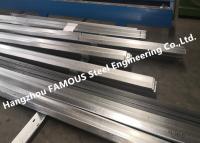 China C25019 Lysaght Alternative Zeds Cees Galvanized Steel Purlins Girts AS/ANZ4600 Material for sale