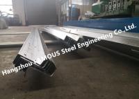 China C25019 Lysaght Alternative Zeds Cees Galvanized Steel Purlins Girts AS/ANZ4600 Material for sale