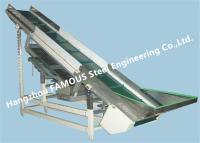 China Structural Steel Frames For Stacker Feed Conveyor And Bridge Reclaimer Hopper for sale