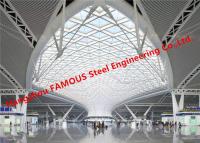 China Coal Storage Bunker Domes Roofing Structures For Cement Lignite Clinker Gypsum Slag Storing for sale