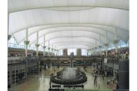 China Prefabricated Rolling Shearing Sawing Pre-Engineered Building / Aircraft Hangar Buildings for sale