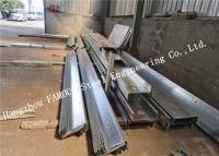 China C25019 Lysaght Alternative Zeds Cees Zinc-coated Steel Purlins Girts AS/ANZ4600 Material Manufacturer for sale