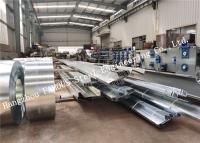 China C25019 Lysaght Alternative Zeds Cees Zinc-coated Steel Purlins Girts AS/ANZ4600 Material Manufacturer for sale