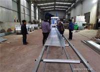 China C25019 Lysaght Alternative Zeds Cees Zinc-coated Steel Purlins Girts AS/ANZ4600 Material Manufacturer for sale