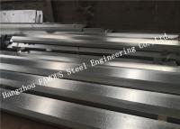 China 2.4mm Galvanized Steel Purlins for sale