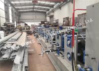 China 2.4mm Galvanized Steel Purlins for sale