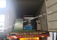 China Australia New Zealand Standard Steel Structure Cold Roll Forming Machine Automatic Change C/Z Purlin for sale