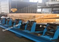 China Australia New Zealand Standard Steel Structure Cold Roll Forming Machine Automatic Change C/Z Purlin for sale