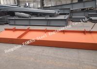 China Australia Standard Hot Galvanized Q355b Structural Steel Fabrications For Commercial Buildings for sale