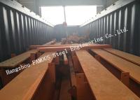 China Australia Standard Hot Galvanized Q355b Structural Steel Fabrications For Commercial Buildings for sale