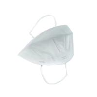China Premium High Filtration Barrier Against Bacteria Respirator N95 KN95 Earloop Disposable Face Mask For Bulding Contractor for sale