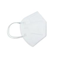 China Premium High Filtration Barrier Against Bacteria Respirator N95 KN95 Earloop Disposable Face Mask For Bulding Contractor for sale