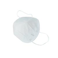 China Premium High Filtration Barrier Against Bacteria Respirator N95 KN95 Earloop Disposable Face Mask For Bulding Contractor for sale