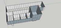China Customized Cold Chamber Freezer Room For Seafood Storage Walk In Cooler Panels For Commercial Industry for sale