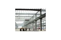 China Q235 / Q345 H Type Steel Structure Pre-engineered Building With Hot Dip Galvanizing for sale