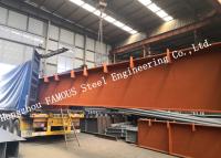 China New Zealand AS/NZS Standard Structural Steelworks Fabrications For Residential Building for sale