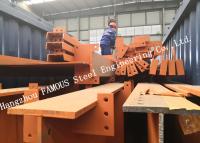 China New Zealand AS/NZS Standard Structural Steelworks Fabrications For Residential Building for sale