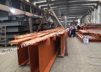 China New Zealand AS/NZS Standard Structural Steelworks Fabrications For Residential Building for sale