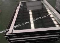 China Customized Glass Curtain Wall for sale