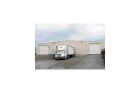 China Wide Span / Double Doors Pre-engineered Building  Wall / Roof Panel for sale