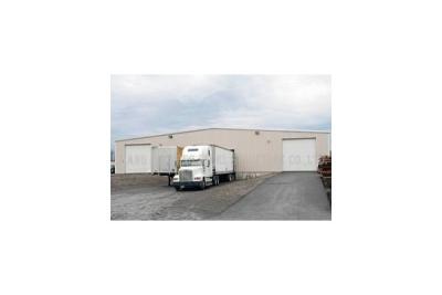 China Wide Span / Double Doors Pre-engineered Building  Wall / Roof Panel for sale