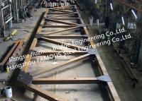 China Australia Standard Stable Fortified Medium Span Bailey Bridge Steel Bridge Truss Assembly New Zealand Certified for sale