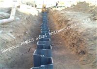 China U-Shaped Type Cold Rolled Sheet Pile For Steel Structure Building Foundation Construction for sale