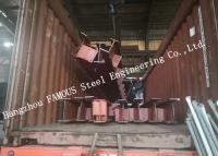 China American US Standard Structural Steel Fabrications For Commercial Building for sale