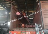China American US Standard Structural Steel Fabrications For Commercial Building for sale