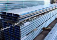 China Comflor Series Bondek Equiv Galvanized Steel Structural Decking Design Construction for sale