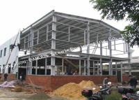 China Australia New Zealand Standard Multi Storey Apartment Modular Steel Building for sale