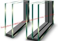 China Double Skin Ventilated Glass Curtain Wall Facade For Shopping Mall for sale