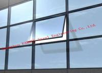 China Insulated Low E Film Rainscreen Glass Curtain Wall With Good Optical Performance for sale