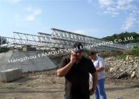 China American Standard Compact Type 100 Prefabricated Steel Bailey Bridge Equiv for sale