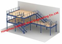 China America Standard Design And Construction Structural Steel Fabrications Defense Platform for sale