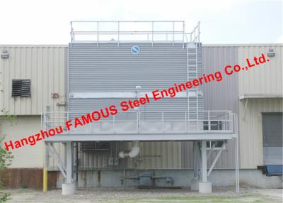 China America Standard Design And Construction Structural Steel Fabrications Defense Platform for sale