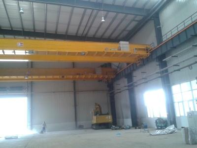 China Custom Metal Warehouse Steel Buildings - 90m Clear Span, Q235/Q345 Steel, 25-Year Warranty for sale