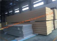 China Commercial Walk In Freezer Refrigeration Polyurethane Panel Cold Storage Insulation for sale