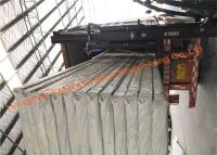 China Commercial Walk In Freezer Refrigeration Polyurethane Panel Cold Storage Insulation for sale