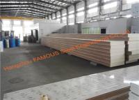 China Customized Cam Lock Design Cold Room Storage Panel For Fruit Vegetable Storage for sale