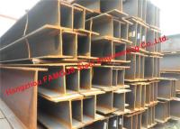 China Pure Europe Standard Hot Rolled H Beam Steel In Wide Flange Universal Beams UB Universal Columns UC for sale