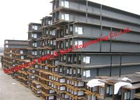 China Pure Europe Standard Hot Rolled H Beam Steel In Wide Flange Universal Beams UB Universal Columns UC for sale
